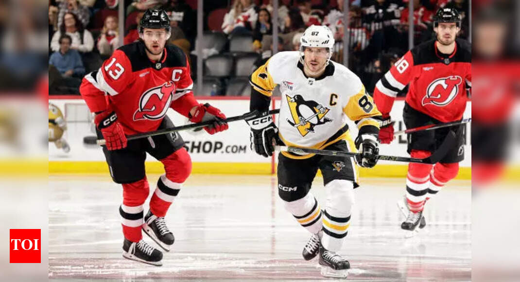 Ray Shero’s Enduring Impact: Top NHL stars like Crosby and Hischier ...