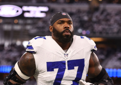 Tyron Smith retires as a Dallas Cowboys after 14 seasons, 171 starts ...