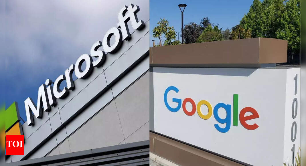 Tech layoffs in 2025: Google, Microsoft, Meta, and other tech giants cut jobs amid restructuring ...