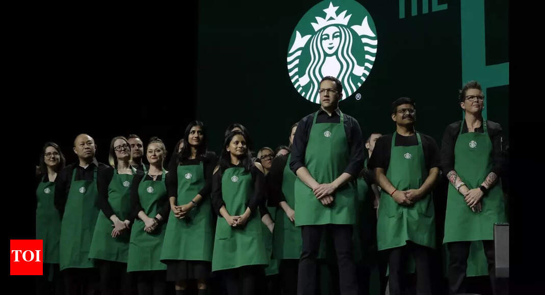 Starbucks updates dress code: New restrictions on what baristas can ...