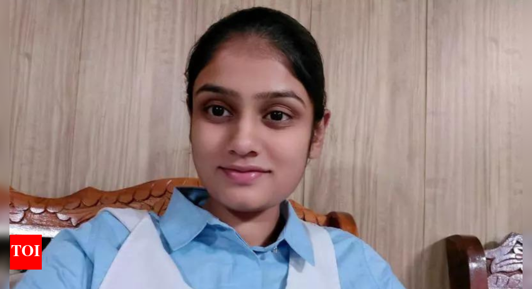 Pune girl Rutuja Warhade tops NDA exam among girls, secures 3rd rank ...