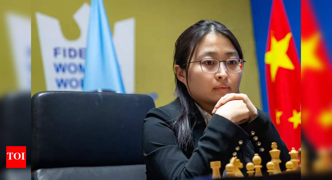 Ju Wenjun beats Tan Zhongyi to win fifth Women’s World Championship ...