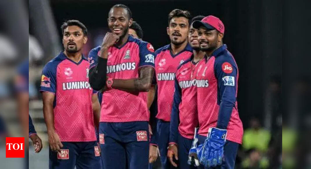 Finova Capital joins hands with Jaipur-based Rajasthan Royals as ...