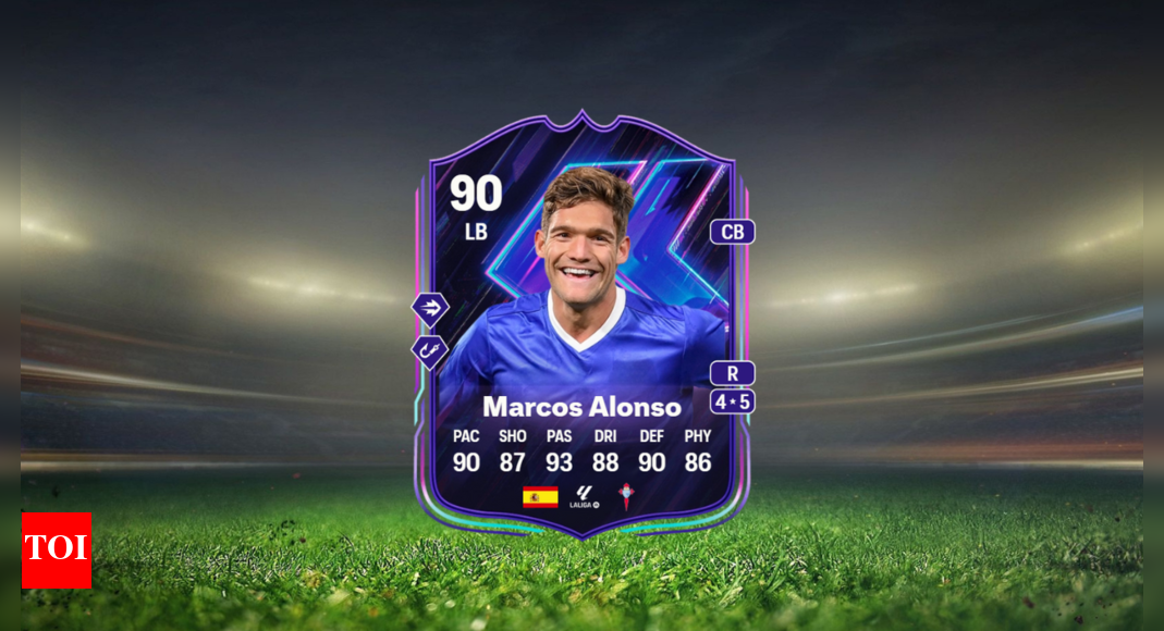 EA FC 25 Marcos Alonso Flashback SBC tasks, solutions, and more - The ...