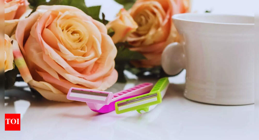 Razors For Women: Best Razors For Women To Get Smooth Skin With Zero ...