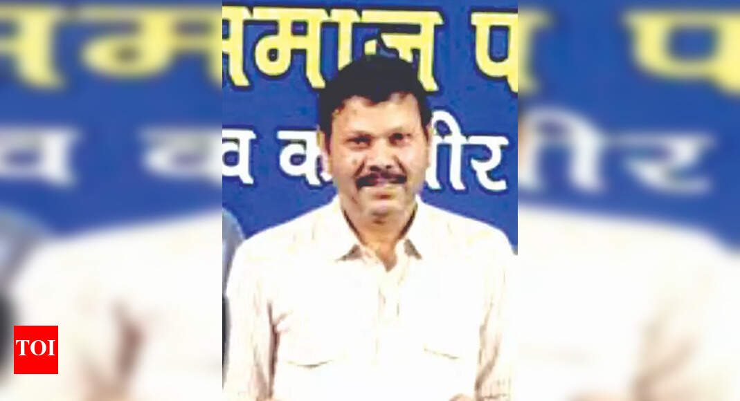 BSP appoints former RS MP Raja Ram as national coordinator - The Times ...