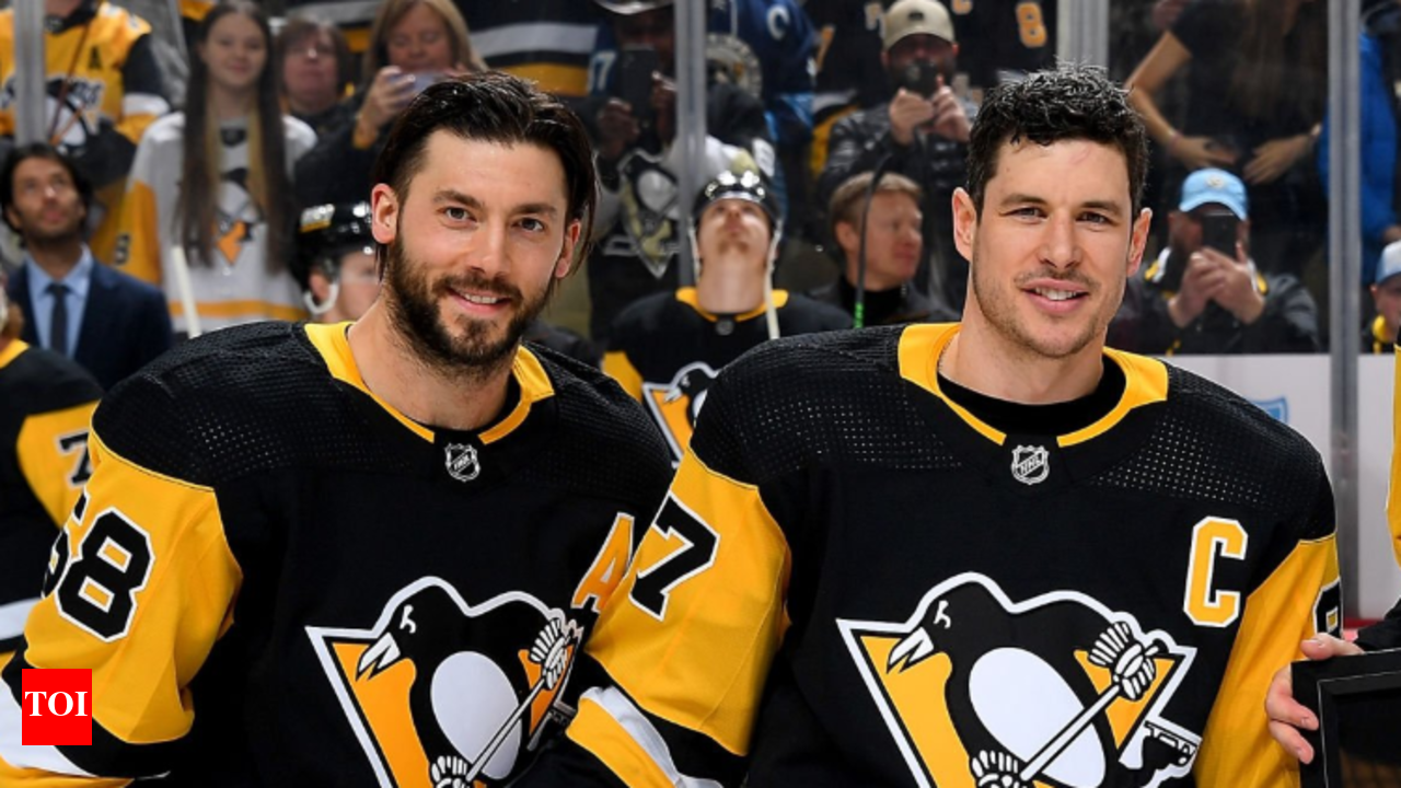 Kris Letang Contract