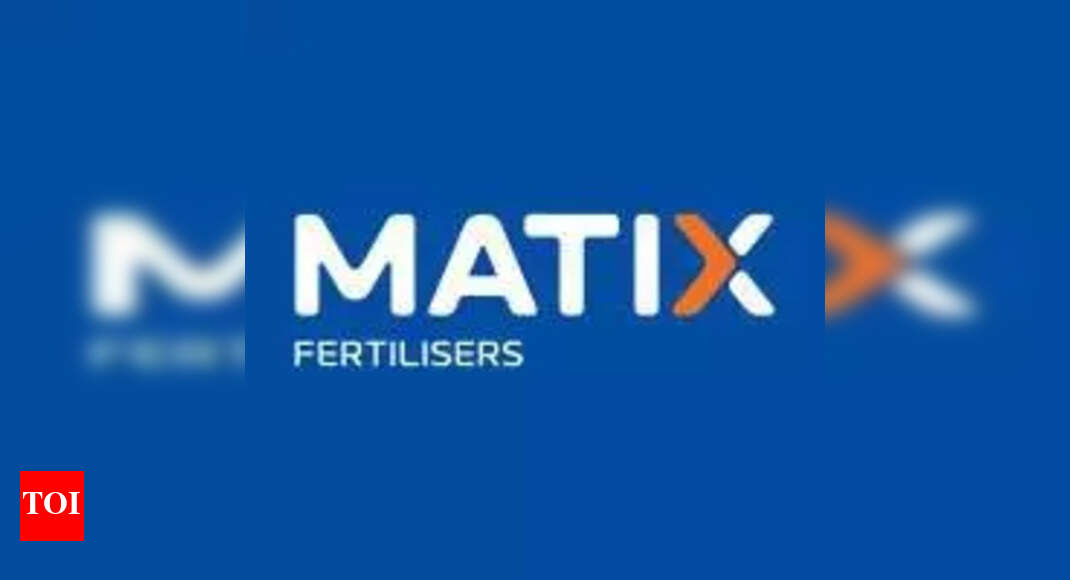 Matix to invest Rs 2600cr in new chemical mfg plant in state | Kolkata ...
