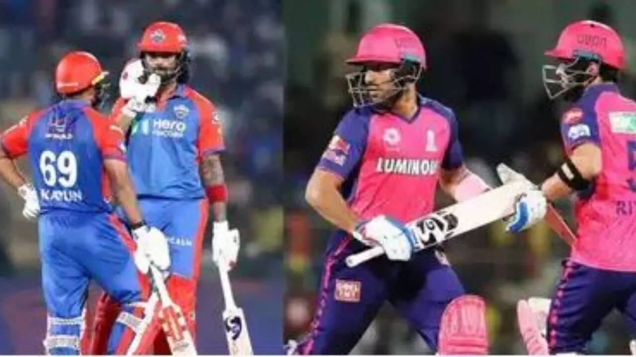 IPL 2025 Points Table: Updated Standings and Net Run Rate After the DC ...