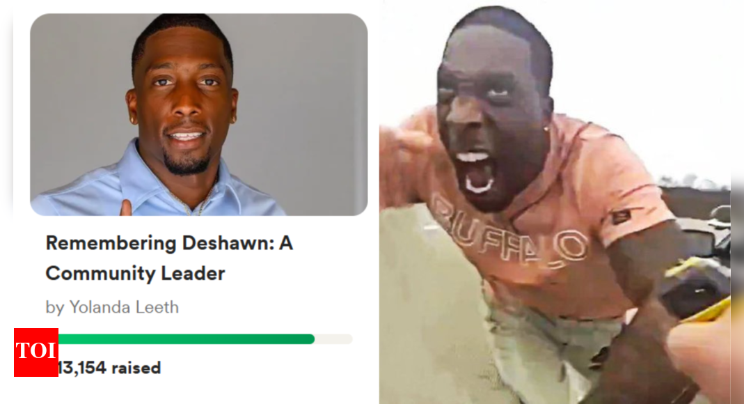 Who is DeShawn Leeth? Why is MAGA focussing on this ‘community leader’ who once raised $13,000 ...