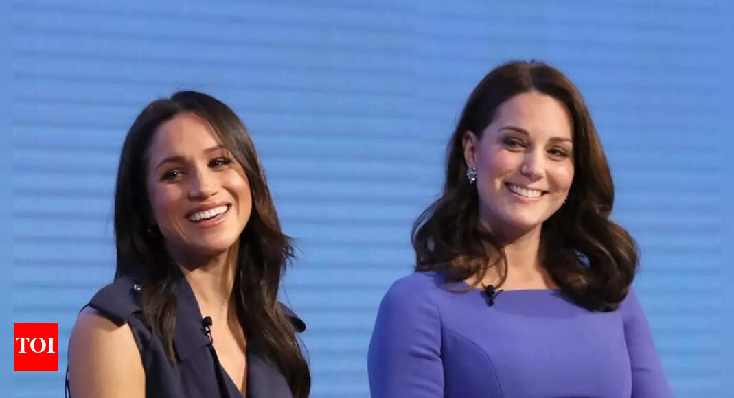 Kate Middleton vs. Meghan Markle: Who’s carrying Princess Diana’s ...