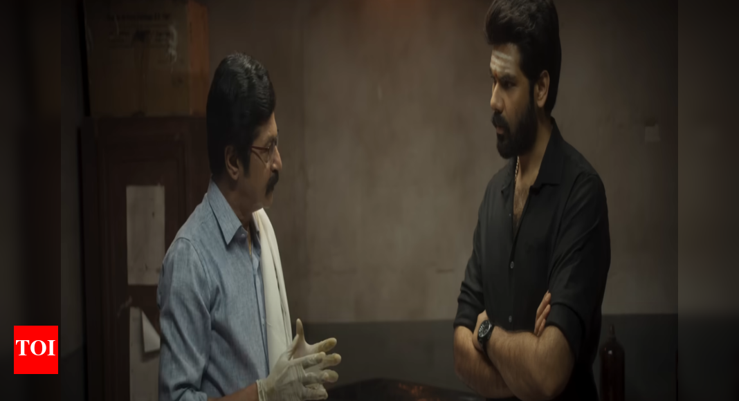 Ten Hours Movie Review: Standard issue highway thriller