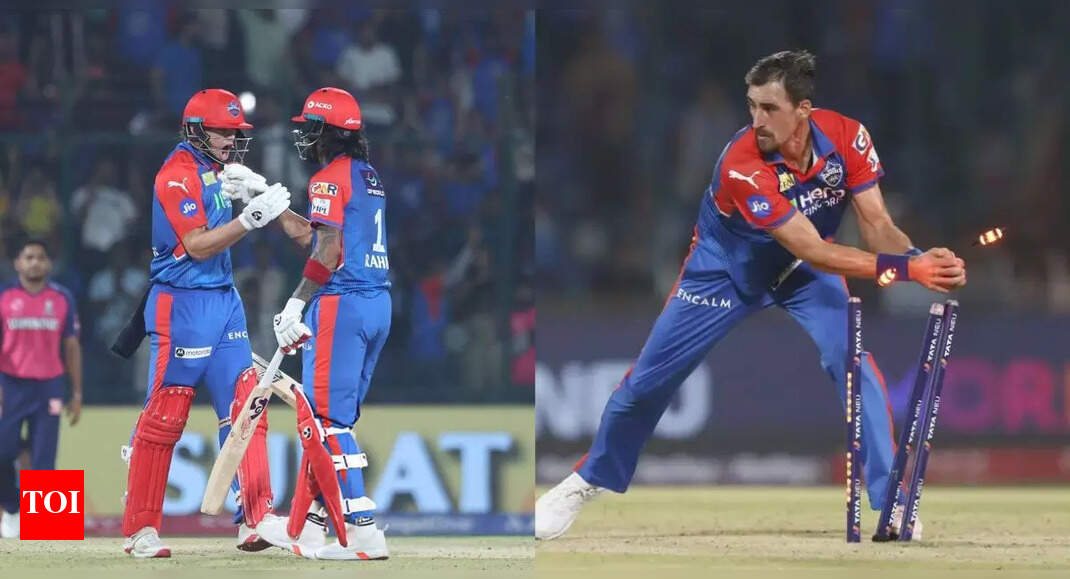 Super Over thriller decides RR vs DC: What is a Super Over | Cricket ...