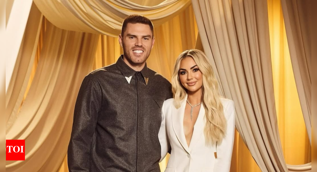 How did Freddie Freeman meet his wife Chelsea? Details of their college ...