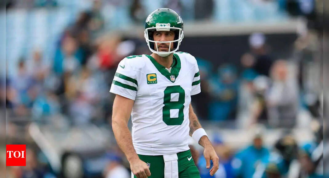 Aaron Rodgers goes dark on Steelers as retirement rumors swirl—what is ...