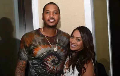 Carmelo Anthony Girlfriend Before Lala