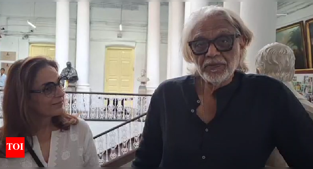 Muzaffar Ali and Meera Ali laud preservation efforts at The Asiatic ...