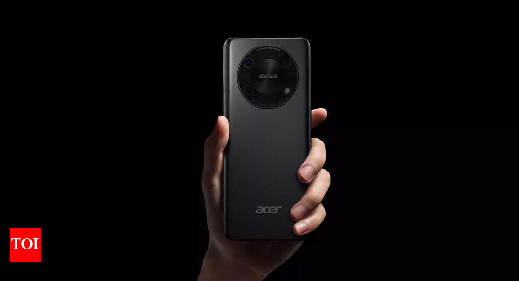 Indkal Technologies launches Acer-branded smartphones in India: Price ...