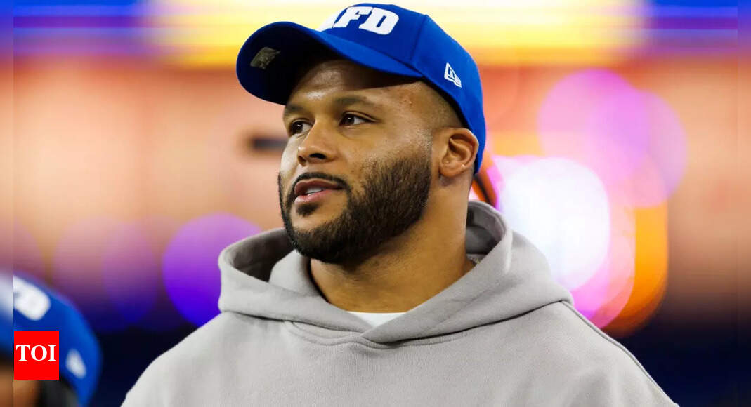 Aaron Donald calls stalker Janelle Anwar “delusional” after she files ...