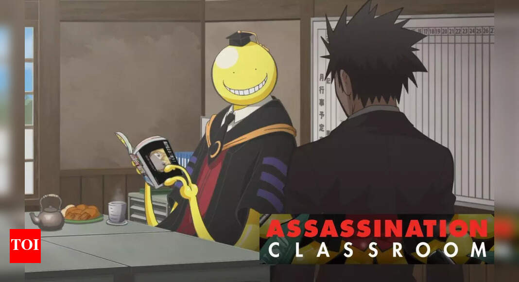 Assassination Classroom 10th anniversary: Where to watch, what’s new ...