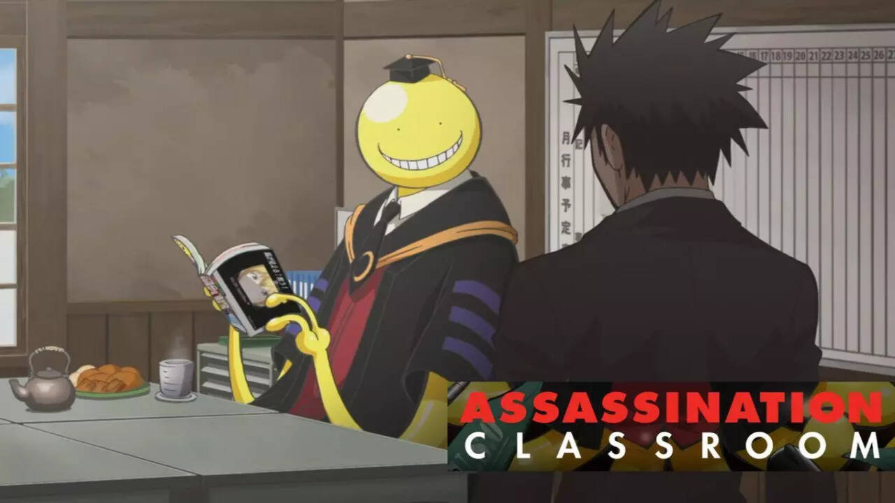 Assassination Classroom