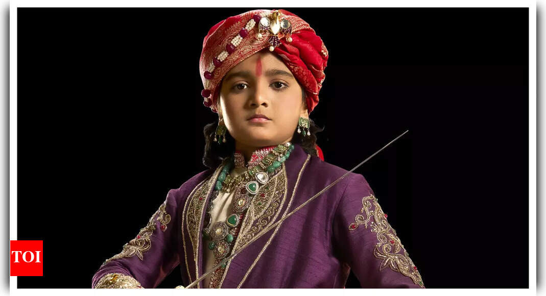 Urva Savaliya to portray Young Prithviraj Chauhan in the upcoming historical drama Chakravarti ...