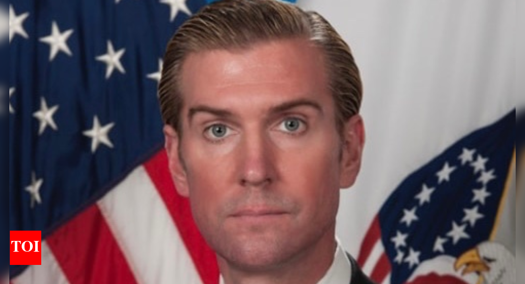 Pentagon chief Pete Hegseth's aide John Ullyot to resign, says he didn ...