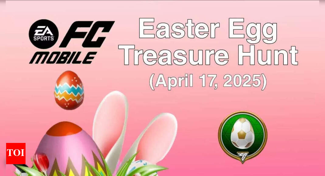 All egg locations in EA FC Mobile Easter Egg Treasure Hunt Day 1 (April ...