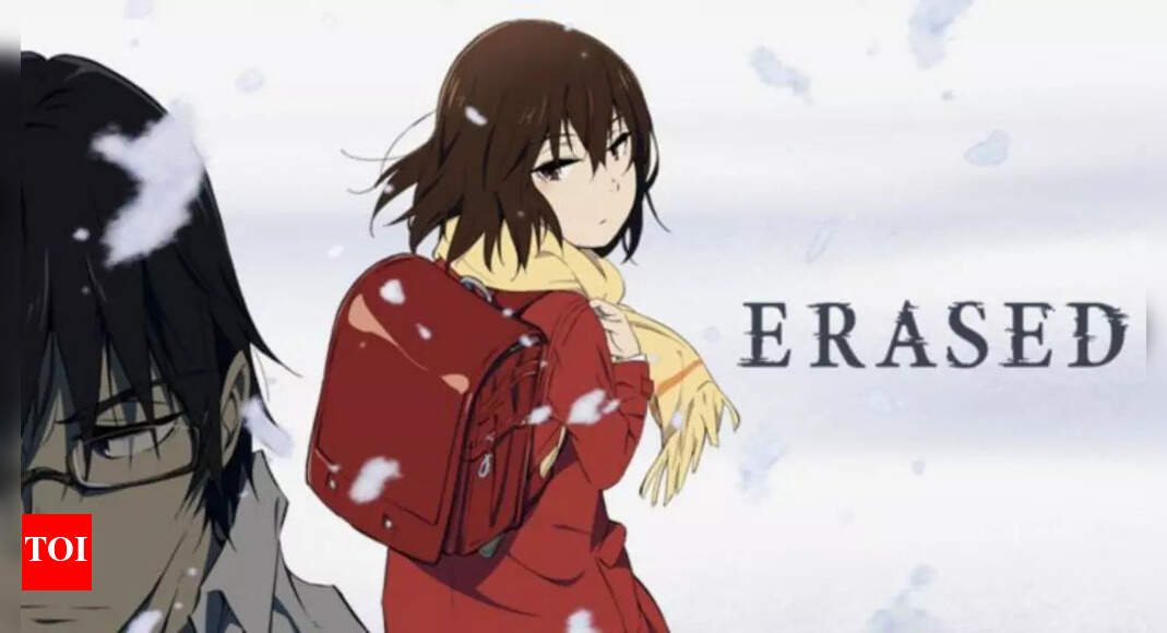 Back to save past: How 'Erased' elevated Anime storytelling | Anime ...