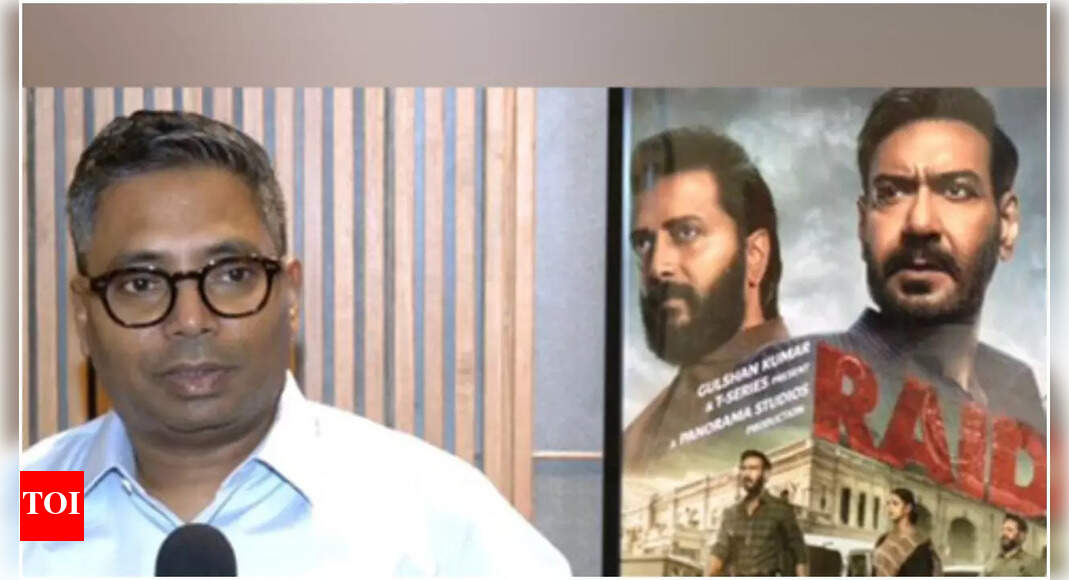 "Both Ajay Devgn and Riteish Deshmukh are fabulous actors, audience will love their face-off ...