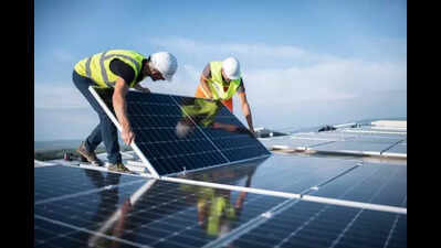 Telangana clinches Rs 29,000 cr green energy projects under new policy ...