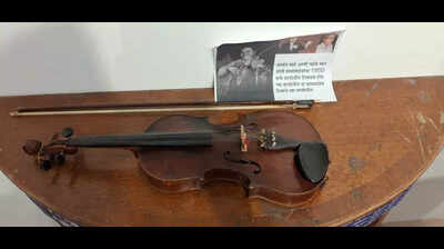 Ambedkar’s violins, letters draw crowds to expo | Mumbai News - The ...