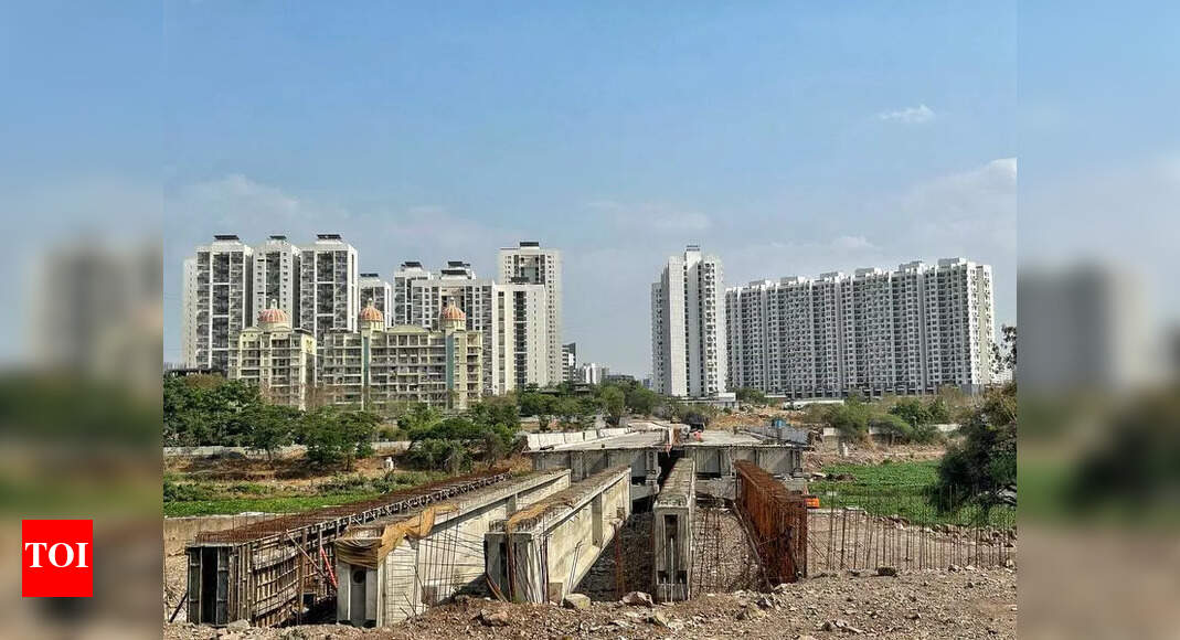 Land acquisition delays hinder completion of bridge connecting Mundhwa ...