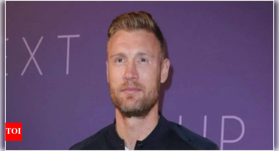 "I remember everything about it": Freddie Flintoff recalls his ...