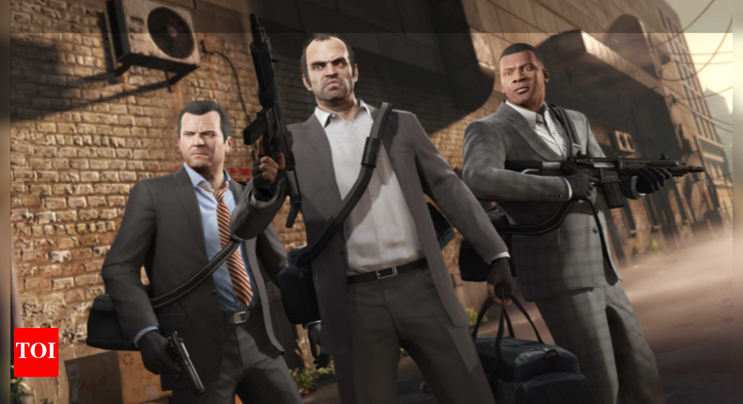 GTA V still in the spotlight: How Rockstar is keeping the franchise ...
