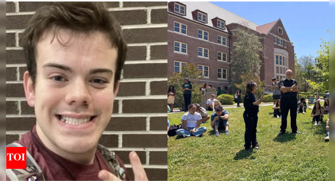 Who is Phoenix Ikner? Gunman accused in Florida state university campus ...