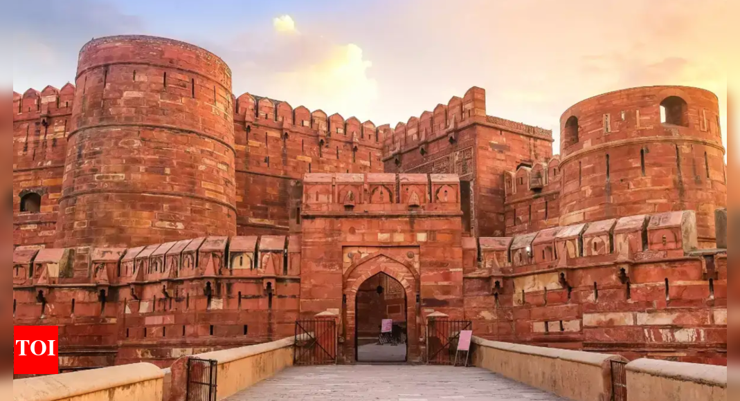 Mewat man held for sexually abusing Lithuanian tourist at Agra Fort ...