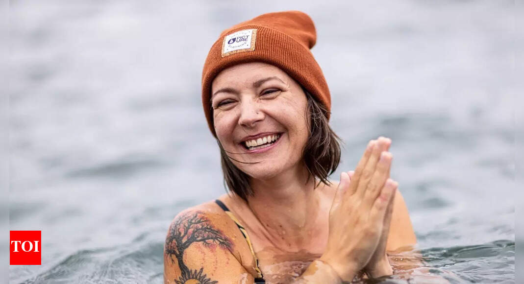 Bathing in lukewarm water? Here’s WHY you should take a dip in cold ...
