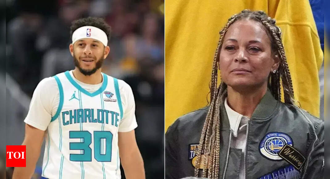 Sonya Curry showers praise for Stephen Curry’s brother Seth Curry after ...