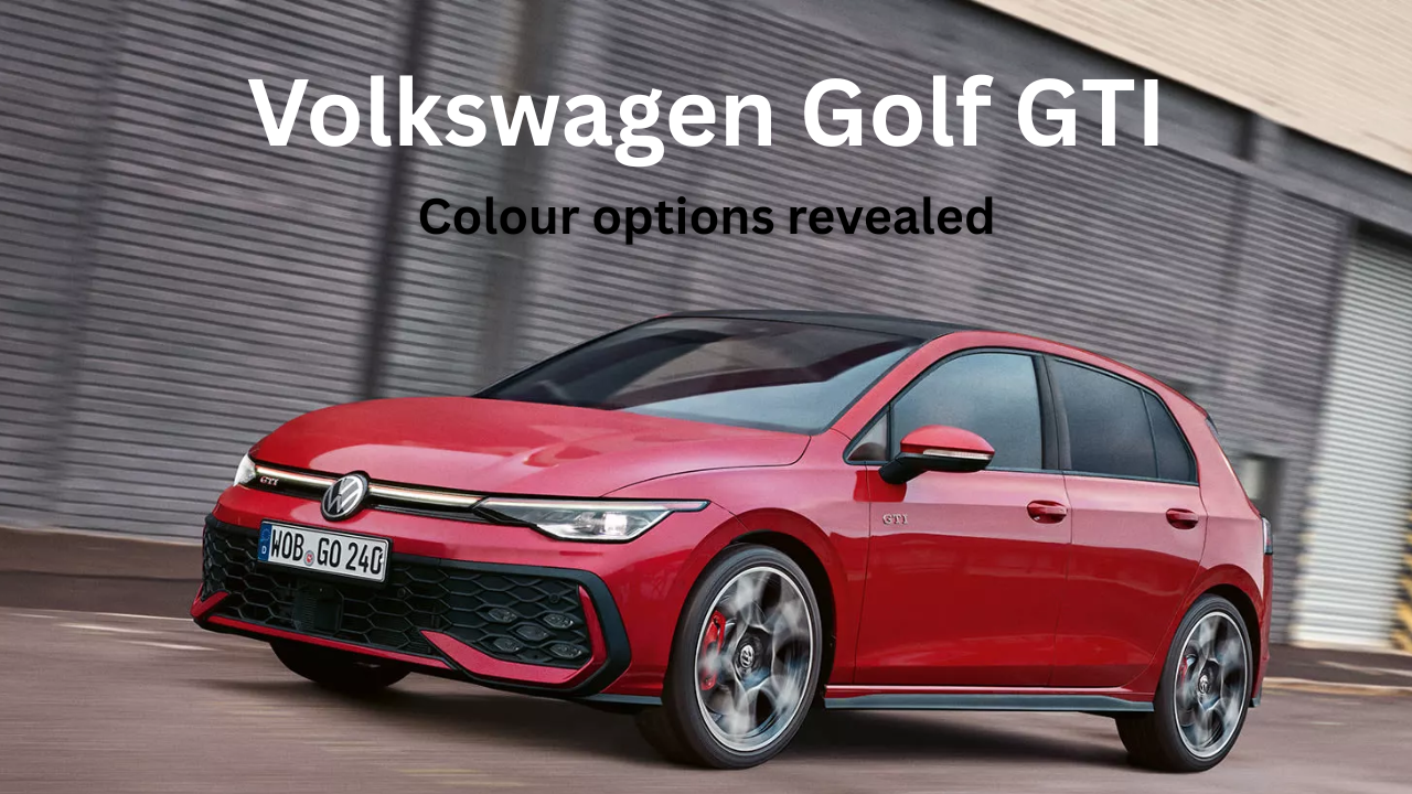 2020 Vw Gti Colors