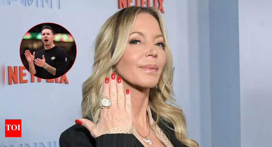 “That's a problem” – Los Angeles Lakers boss Jeanie Buss makes candid ...