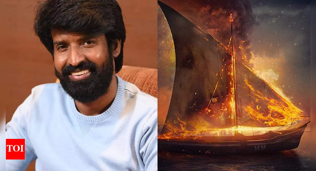 Soori teams up with newcomer Mathimaran Pugazhendhi for 'Mandaadi ...