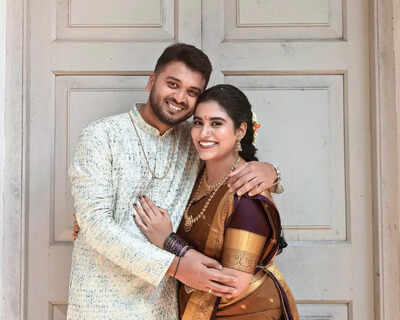 Sharath & Archana: Our love is built on trust and mutual respect ...