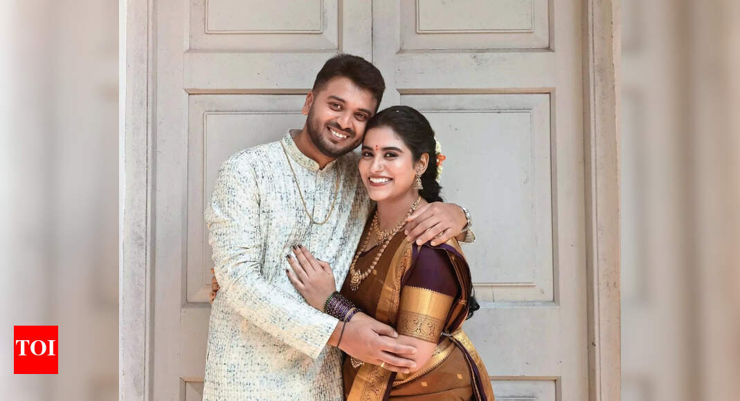 Sharath & Archana: Our love is built on trust and mutual respect ...
