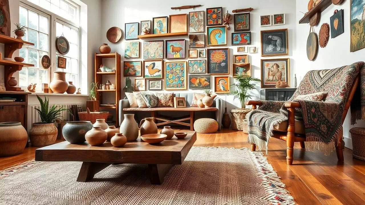 How To Infuse Your Home With Culture The Best Ways To Incorporate
