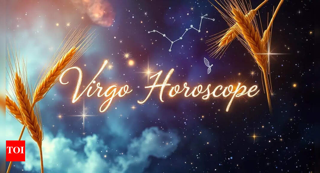 Virgo, Weekly Horoscope, April 20 to April 26, 2025: Harmony and ...