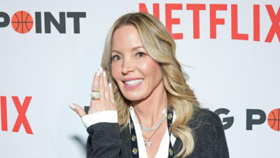 Los Angeles Lakers’ governor Jeanie Buss shares real reason behind Luka Doncic- Anthony Davis ...