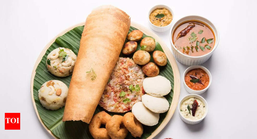 8 South Indian comfort meals perfect for a weekend feast - Times of India