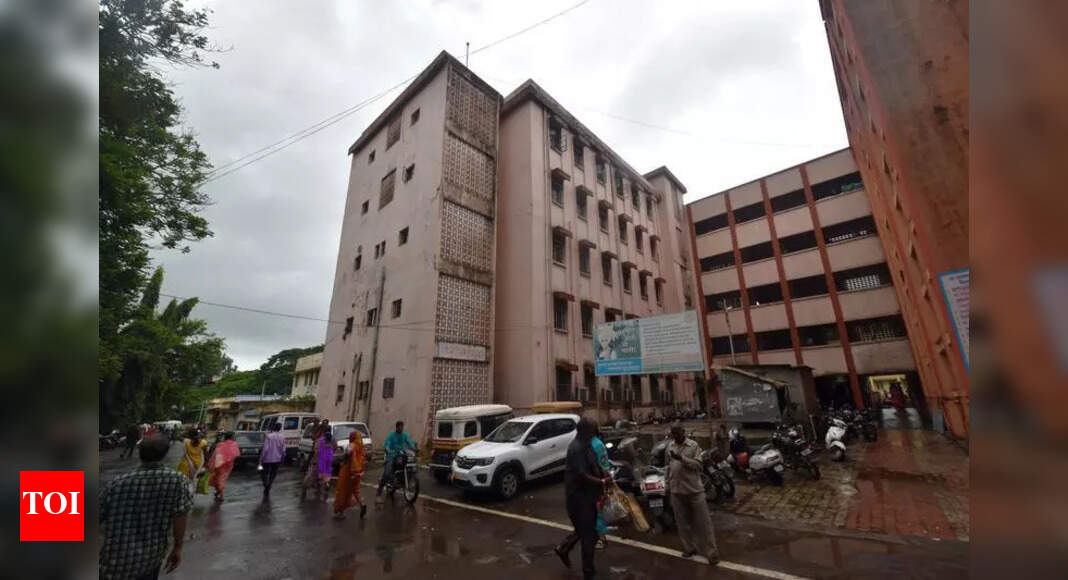 Kolhapur-based medical supplier booked for obtaining 5 crore contract ...