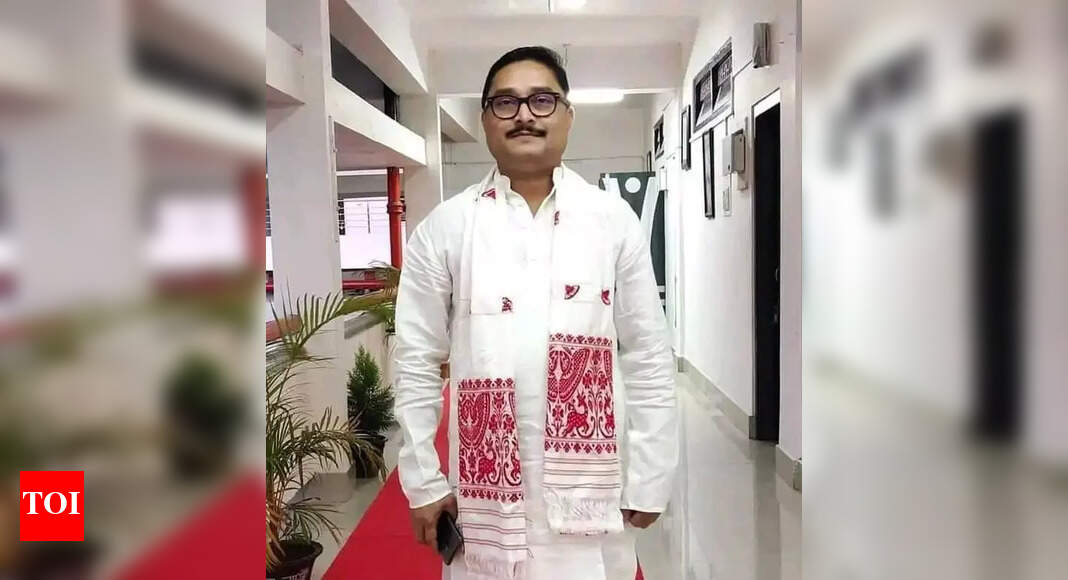 State BJP president to visit Barak Valley tomorrow | Guwahati News ...